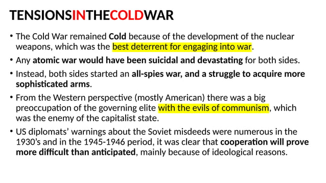 01. BEGINNINGS OF COLD WAR - Origins of the Cold War.pptx