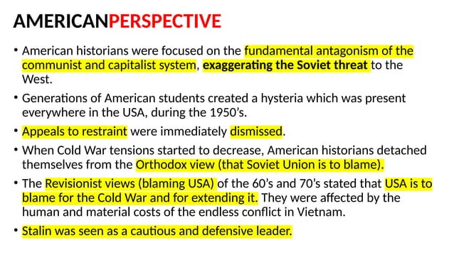 01. BEGINNINGS OF COLD WAR - Origins of the Cold War.pptx