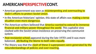 01. BEGINNINGS OF COLD WAR - Origins of the Cold War.pptx