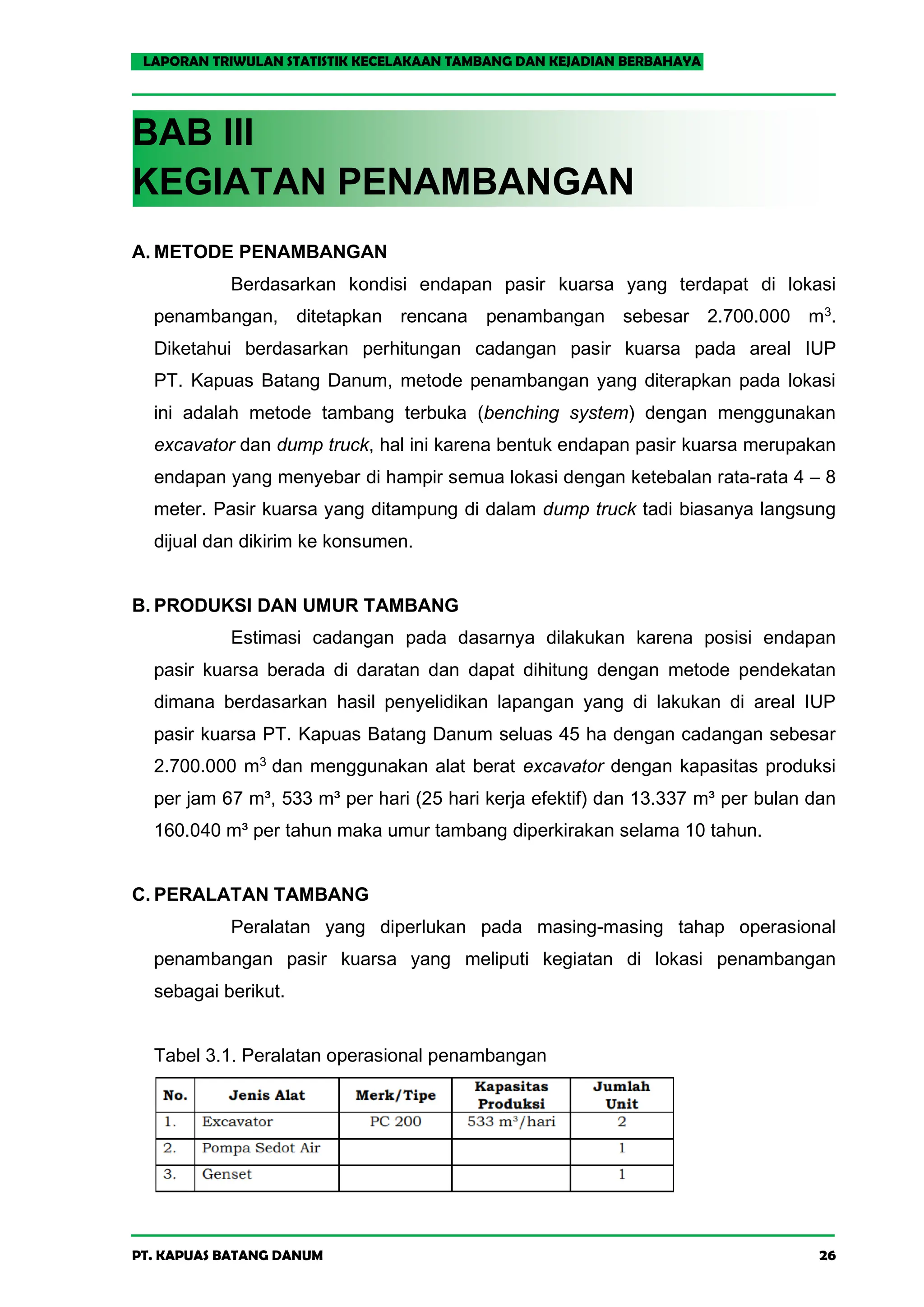 01. Laporan Triwulan I Kecelakaan Tambang 2023_Baru.pdf