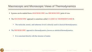 Engineering Thermodynamics Properties of Materials | PDF | Physics ...