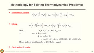 Engineering Thermodynamics Properties of Materials | PDF | Physics | Science