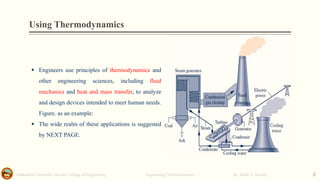 Engineering Thermodynamics Properties of Materials | PDF