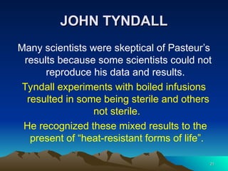 01. Introduction to Microbiology, first session | PPT