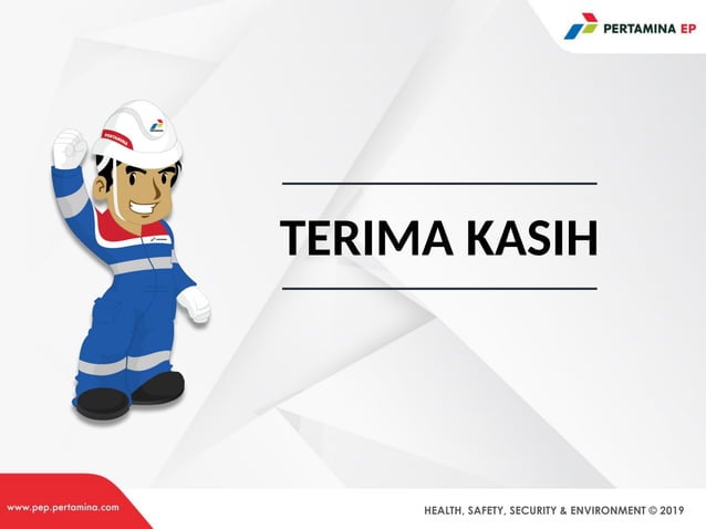 LSR PERTAMINA CLSR - Tools & Equipment.ppt