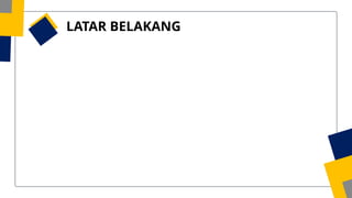 paparan pendahuluan DPPT transmisi Air Baku Legok Nangka | PPTX