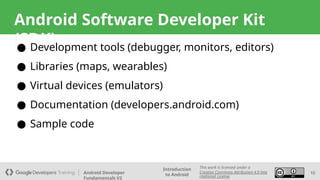 An Introduction to Android Development for Students | PPT