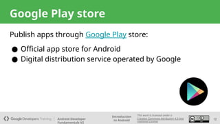 An Introduction to Android Development for Students | PPT