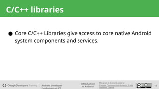 An Introduction to Android Development for Students | PPT