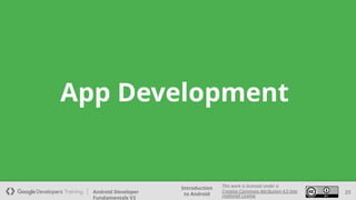 An Introduction to Android Development for Students | PPT