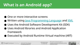 An Introduction to Android Development for Students | PPT