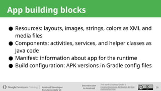 An Introduction to Android Development for Students | PPT