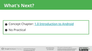 An Introduction to Android Development for Students | PPT