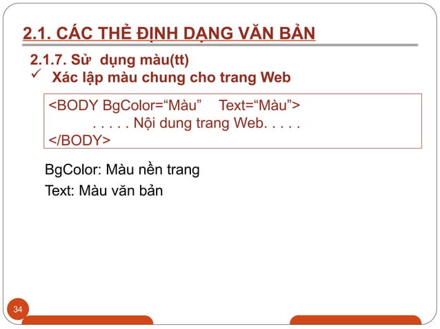 Thiết kế website trên ngôn ngữ html và css.pptx