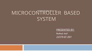 WeMos D1 Mini with integrated ESP8266 has an operating | PPT