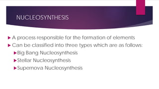 01. Big Bang Theory the life and where all begins | PPT