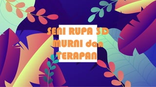 Kesenian Budaya Indonesia (Seni rupa).pptx