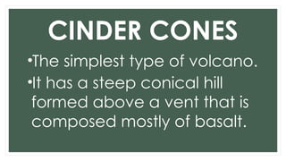 01. VOLCANOES parts.pptx................ | PPT