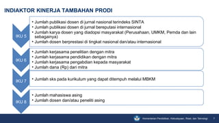 Paparan Panduan Program Kompetisi Kampus Merdeka 2023 | PPT