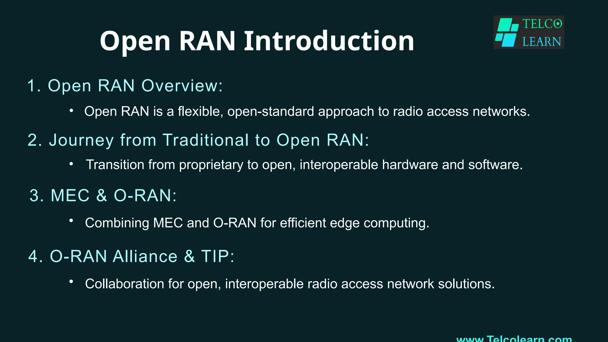 5G Essentials Training by TelcoLearn | 5G Training | PPTX