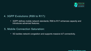 5G Essentials Training by TelcoLearn | 5G Training | PPT