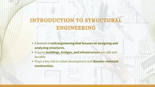 Structural Engineering: Pathways, Careers, and Growth Opportunities | PDF