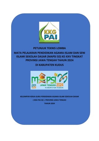 01. JUKNIS MAPSI KE 25 TH. 2024 DI KUDUS (1).pdf