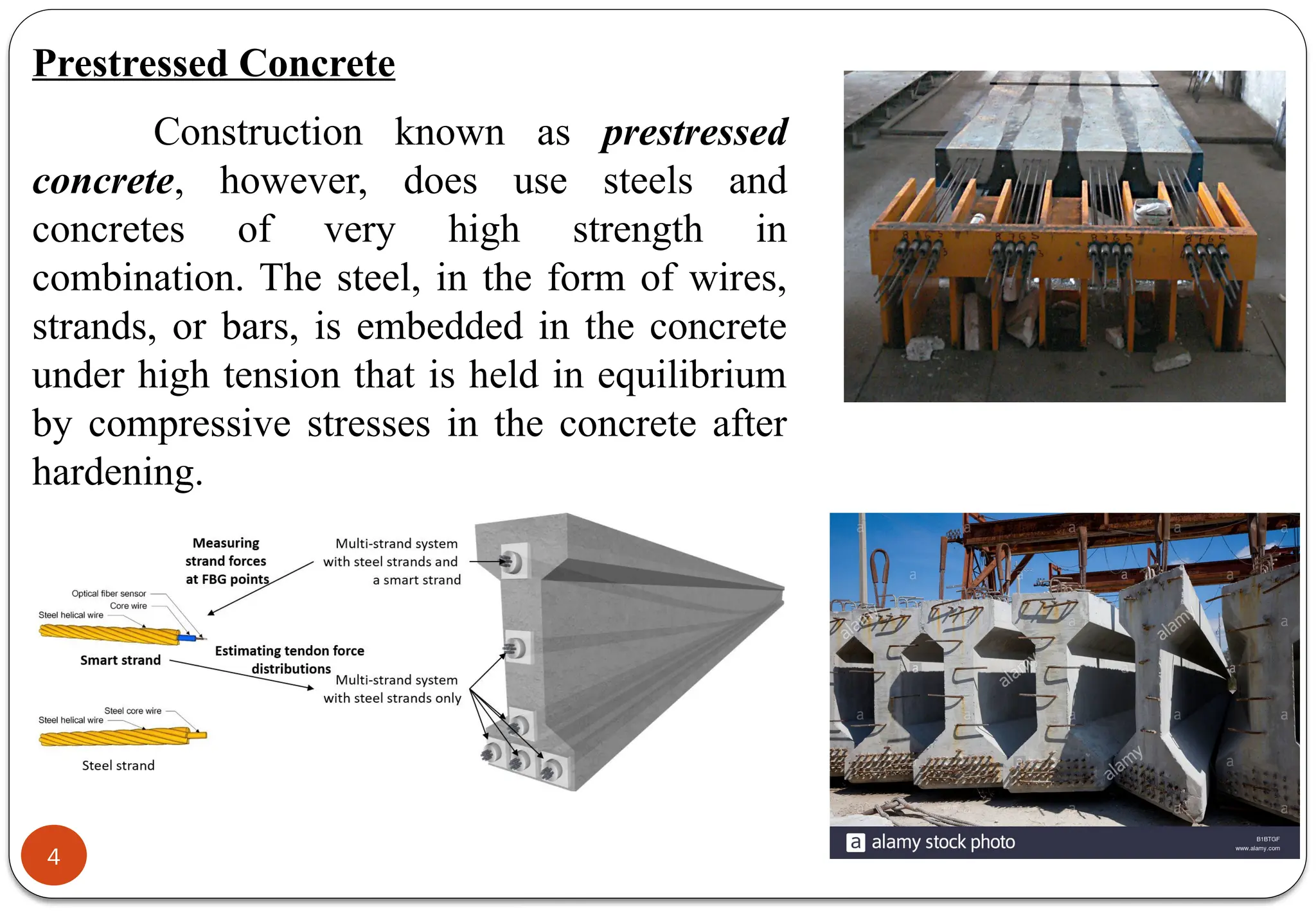 Reinforced concrete structures are the most popular one in real world ...