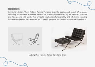 Designing With Purpose Form follows Function | PDF
