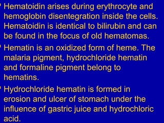 01. Lecture presentation Subject and objectives of pathomorphology ...