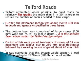 Structural Design for Pavement Systems I | PDF