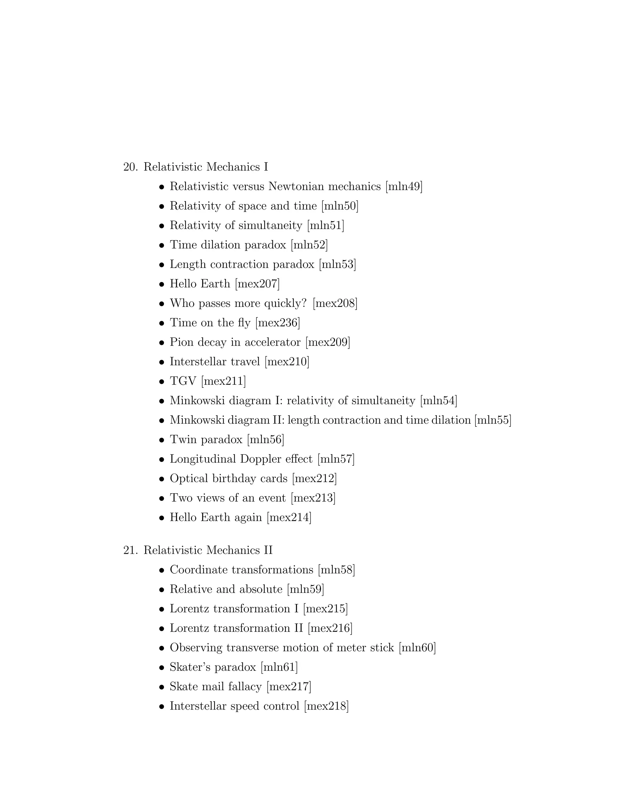 01. Newtonian Mechanics Detailed information | PDF