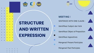 01. PPT_Structure_Sentences with one clause.pdf