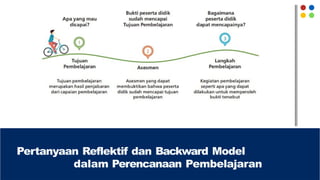 Perencanaan dan Asesmen Pembelajaran Kurikulum Merdeka untuk SMP | PPTX