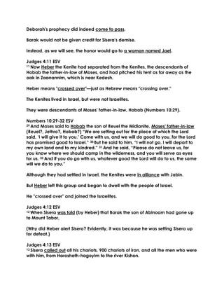 01-29-17, Judges 4;4-10, 12-16, Willing Servants | PDF