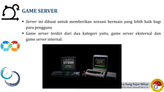 Materi tentang Konsep Administrasi Server | PPT
