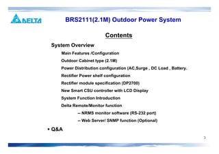 01 2 rbs2111 2-1 m od system | PDF