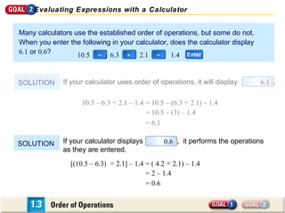 Lesson 1.3 Powerpoint | PPT