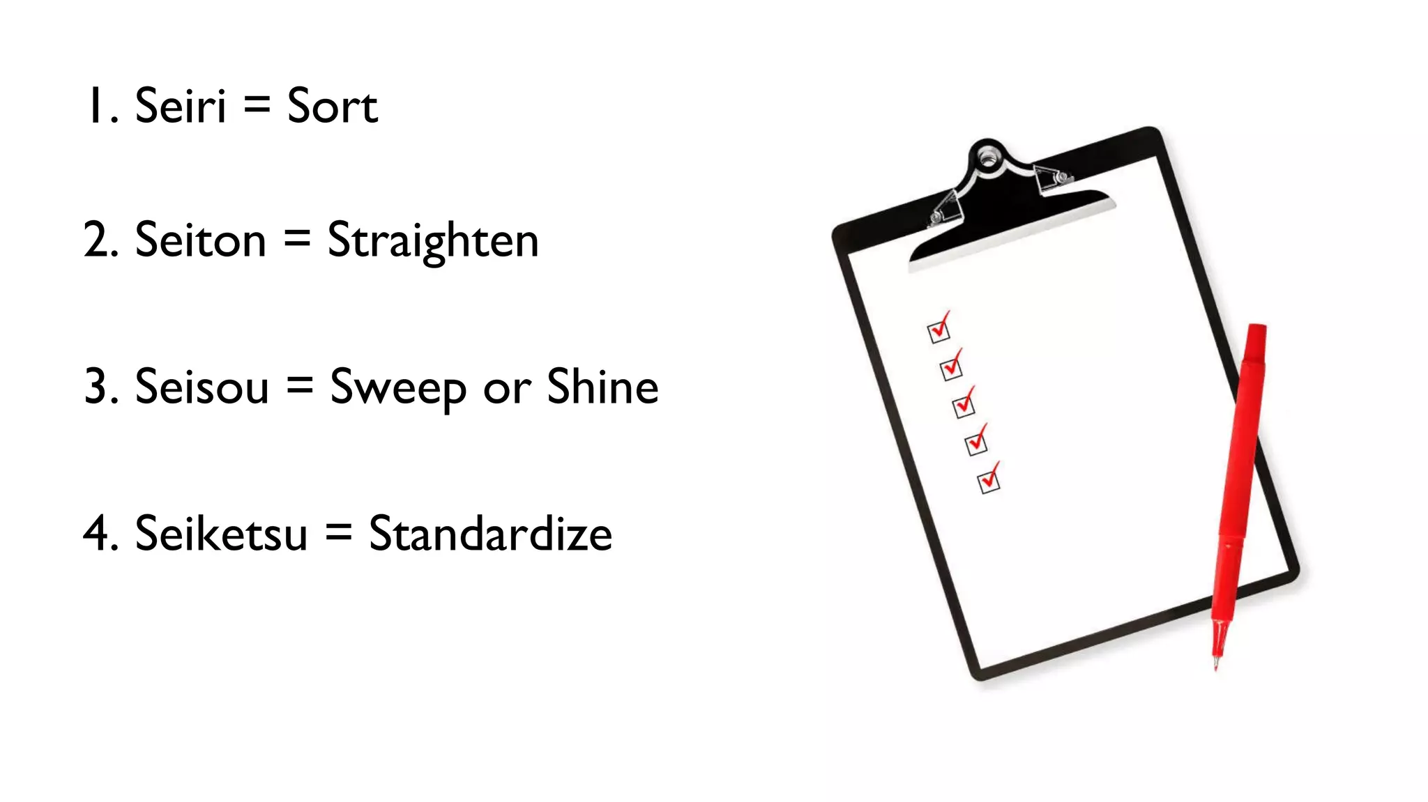 5S Workplace Productivity Overview | PPT