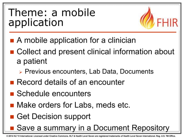 FHIR architecture overview for non-programmers by René Spronk | PPTX