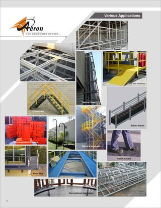 01 aeron-general-product-catalogue | PDF