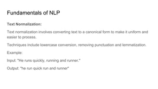 Artificial inteIegence & Machine learning - Key Concepts | PPT