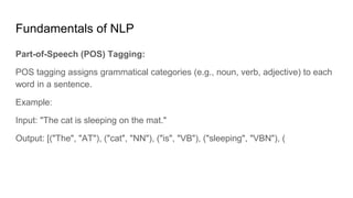 Artificial inteIegence & Machine learning - Key Concepts | PPT