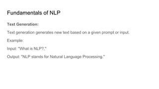 Artificial inteIegence & Machine learning - Key Concepts | PPTX
