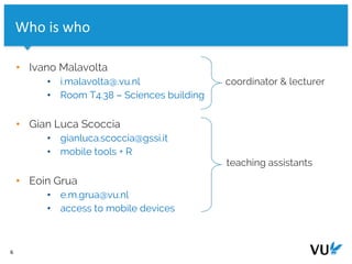 [01-A] introduction to the Green Lab course | PDF
