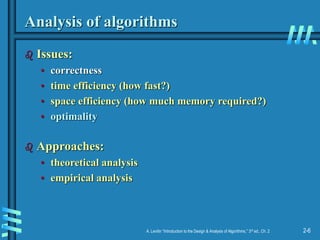 01 - Analysis of Efficiency.pptx