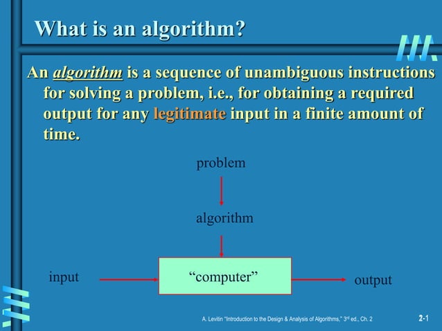 01 - Analysis of Efficiency.pptx