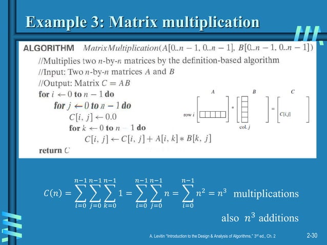 01 - Analysis of Efficiency.pptx