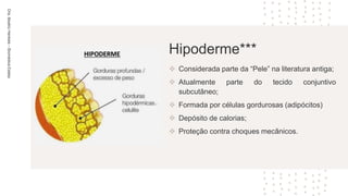 Anatomia e Fisiologia - Pele.pptx