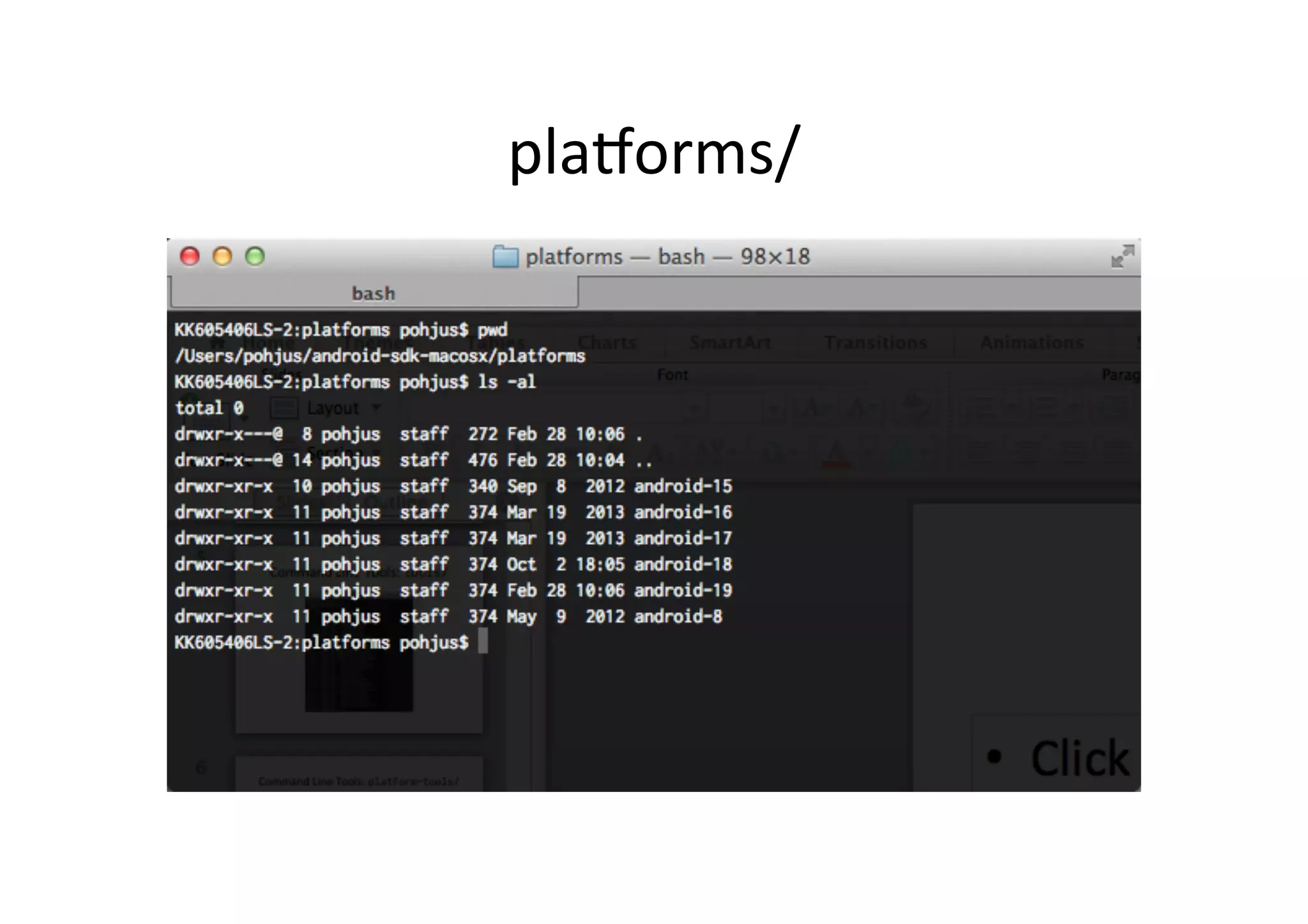 Android SDK: How to Install | PDF | Operating Systems | Computer Software and Applications